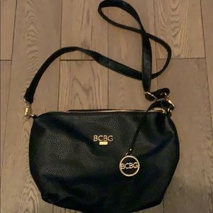 BCBG | Bags | Black Bcbg Bag Crossbody Bag | Poshmark